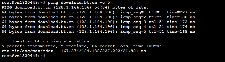 Not installings Nginx and other deployment - aaPanel - Free Hosting ...