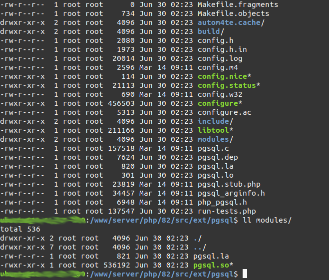 aaPanel won't recognise compiled PHP extensions - aaPanel - Free Hosting control panel. One ...