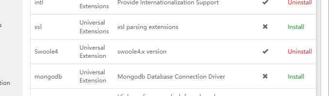Problem With Php82 Swoole Installation Aapanel Free Hosting Control Panel One Click Lamplemp