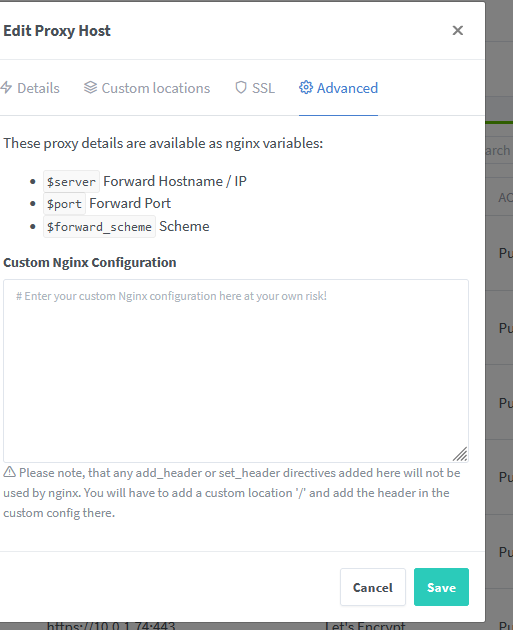 How To Show Real Ip For Panel When Using Proxy Aapanel Free Hosting Control Panel One Click