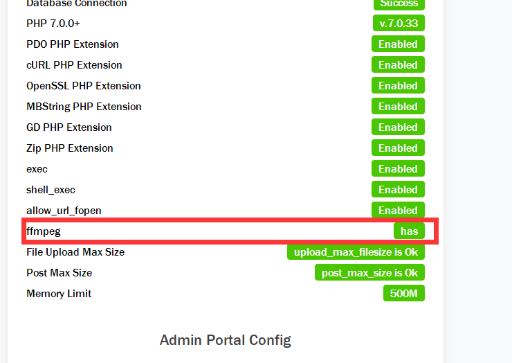 You have to enable shell_exec() from your server - aaPanel - Free ...