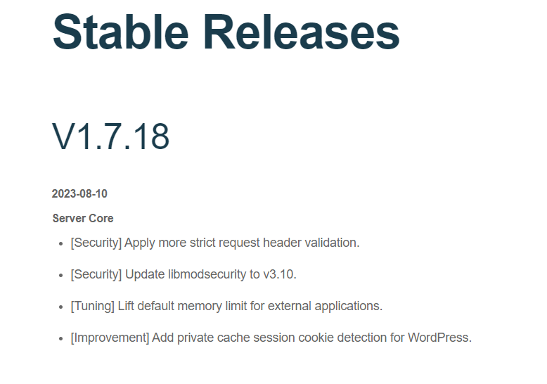 Phpmyadmin Update Aapanel Free Hosting Control Panel One Click Lamplemp