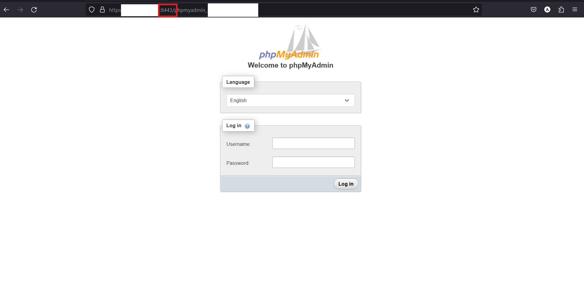 Php Myadmin Accessable From All Website Aapanel Free Hosting Control Panel One Click Lamp