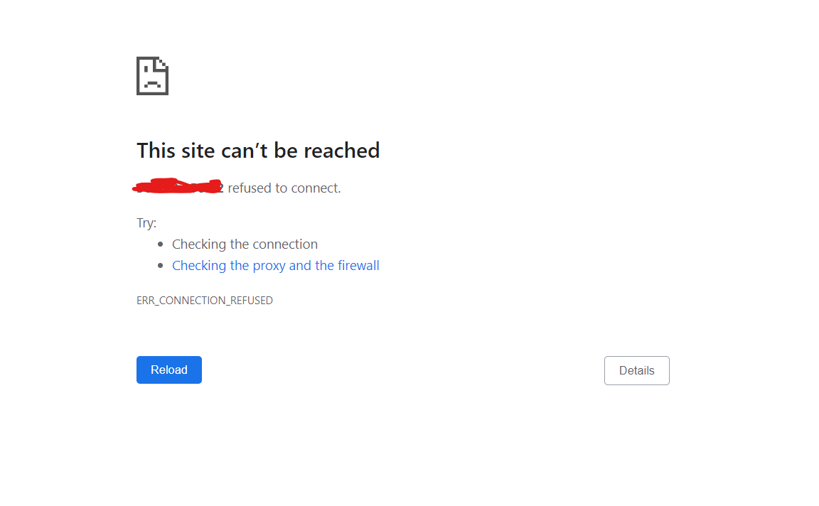 aaPanel access just when reboot the server - aaPanel - Free Hosting ...