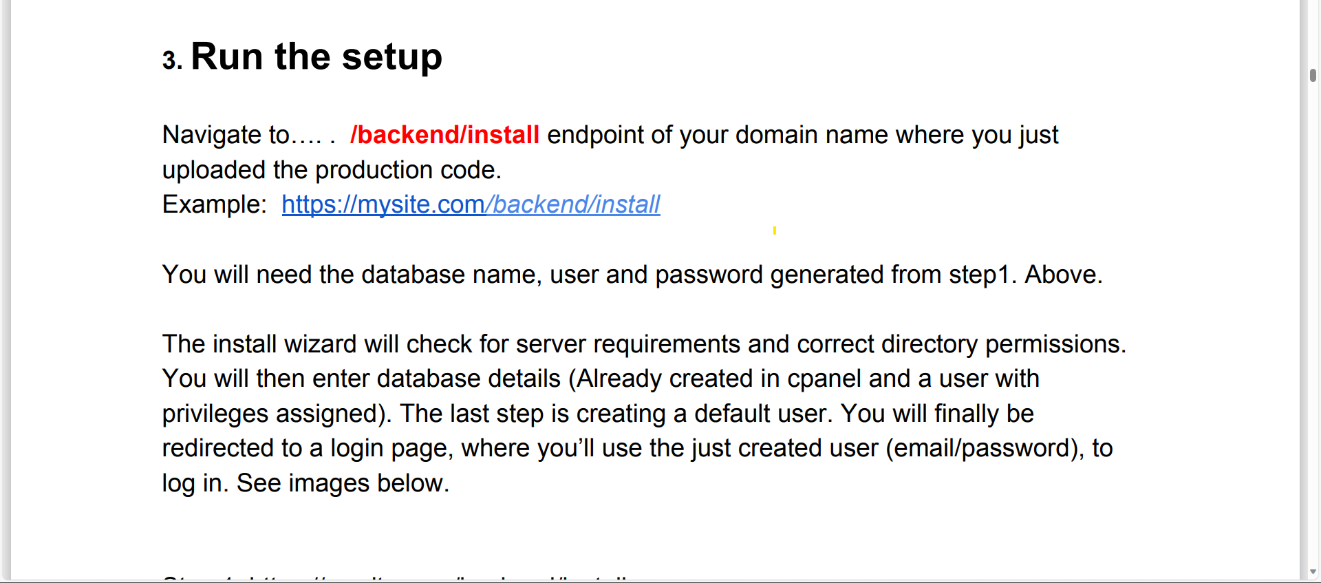 Install New System Aapanel Free Hosting Control Panel One Click Lamplemp