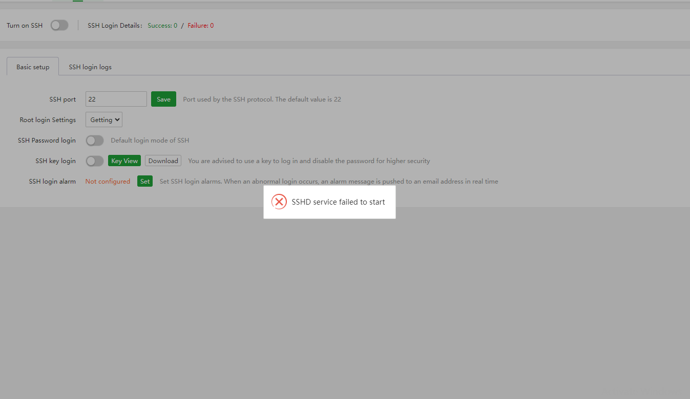 How To Login Terminal Aapanel Free Hosting Control Panel One Click Lamplemp