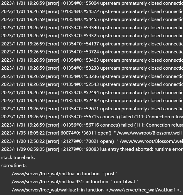 Node Project Status Aapanel Free Hosting Control Panel One Click Lamplemp