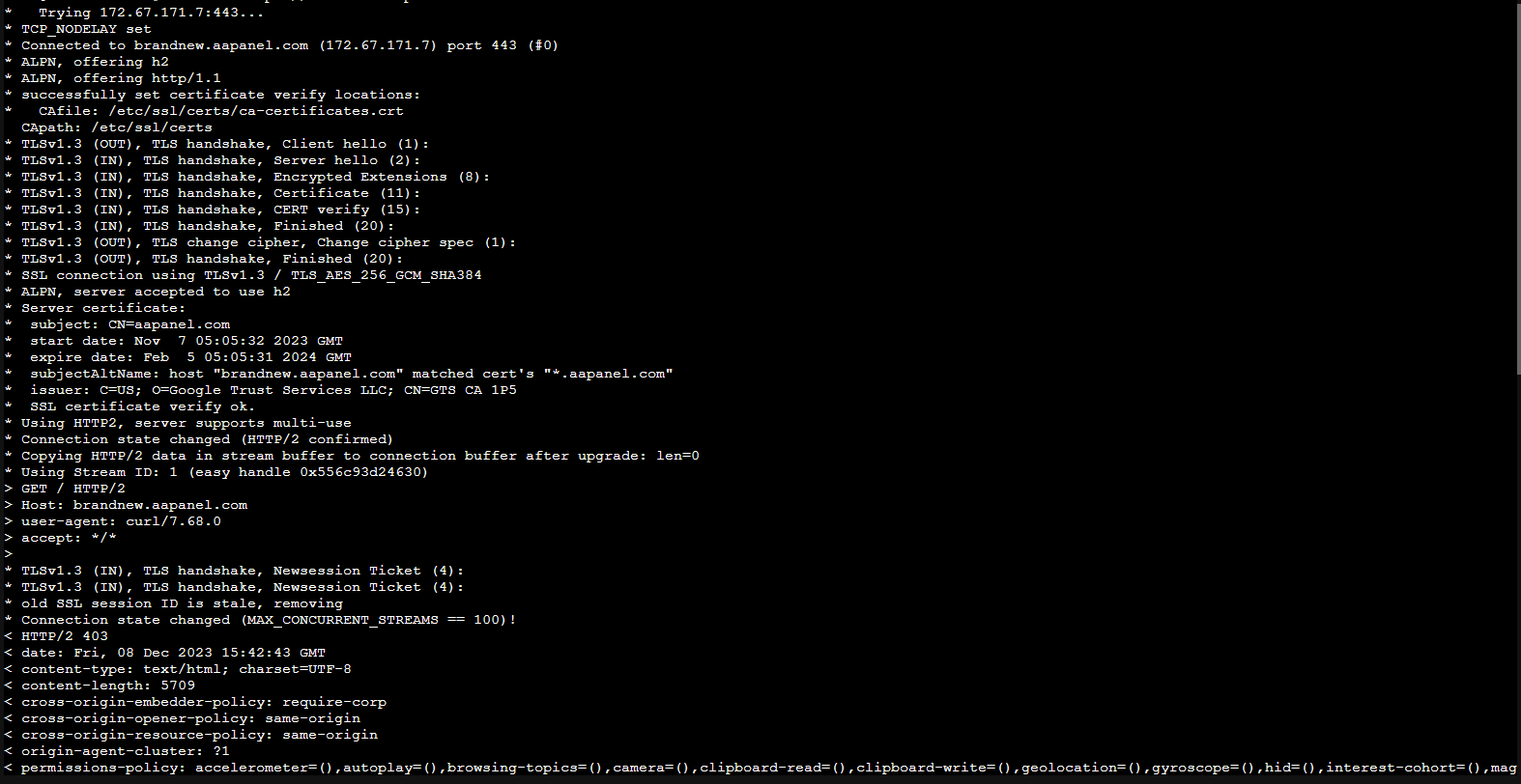 How To Fix Error An Error Occurred While The Panel Was Running Aapanel Free Hosting