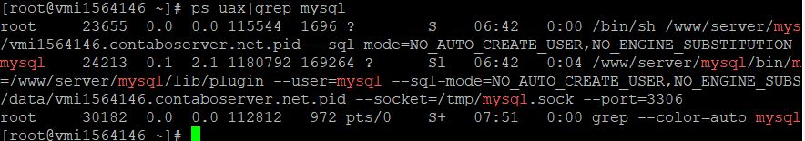 Mysqlirealconnect Hy0002002 No Such File Or Directory Aapanel Free Hosting Control