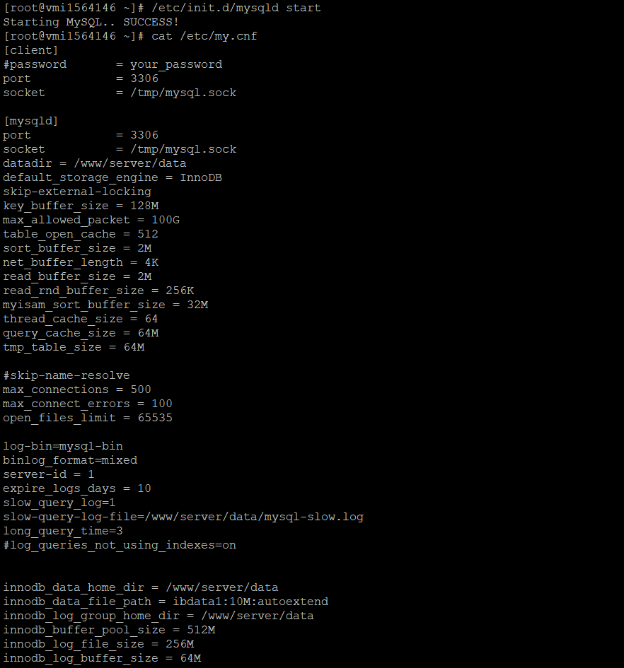 Mysqlirealconnect Hy0002002 No Such File Or Directory Aapanel Free Hosting Control
