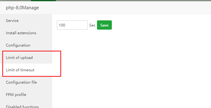Setting Correct Proxy Header File Aapanel Free Hosting Control Panel One Click Lamplemp