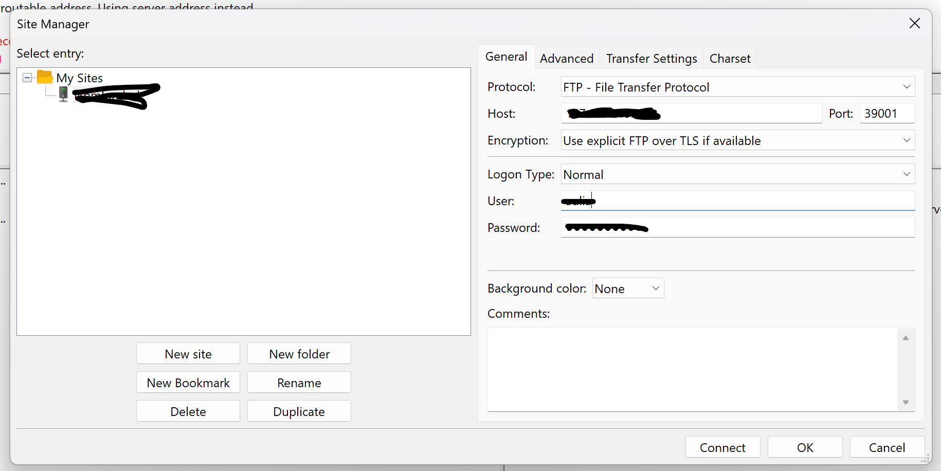 Cannot Connect To Ftp From Filezilla Aapanel Free Hosting Control Panel One Click Lamplemp