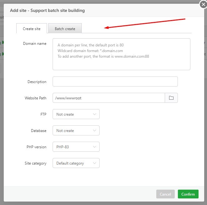 aaPanel 7.0.6 released on 02 Jul. 2024 - aaPanel - Free Hosting control ...