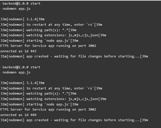 how can i found error log in node js - aaPanel - Free Hosting control panel. One-click LAMP/LEMP.