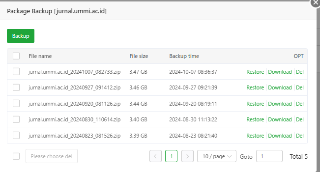 An Error Occurred While The Panel Was Running！ Keyerror Runpath