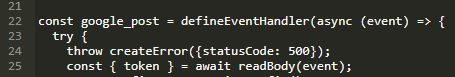 Node JS project not reflecting change - aaPanel - Free Hosting control ...