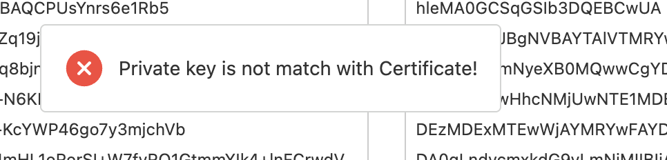 A Big Bug In Ssl Certificates Aapanel Free Hosting Control Panel One Click Lamplemp