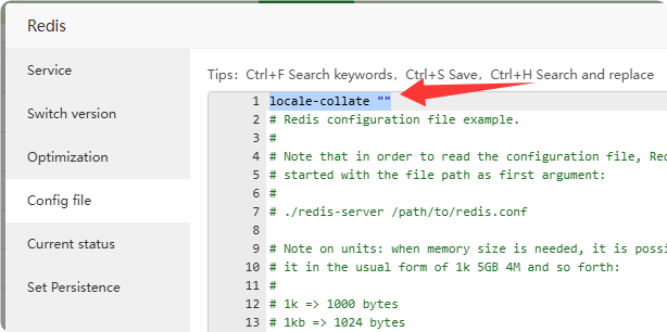 Redis Failed to configure LOCALE for invalid locale name - aaPanel ...