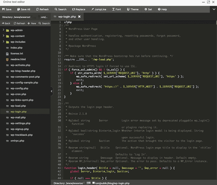 Aapanel Free And Open Source Hosting Control Panel One Click Lamplemp