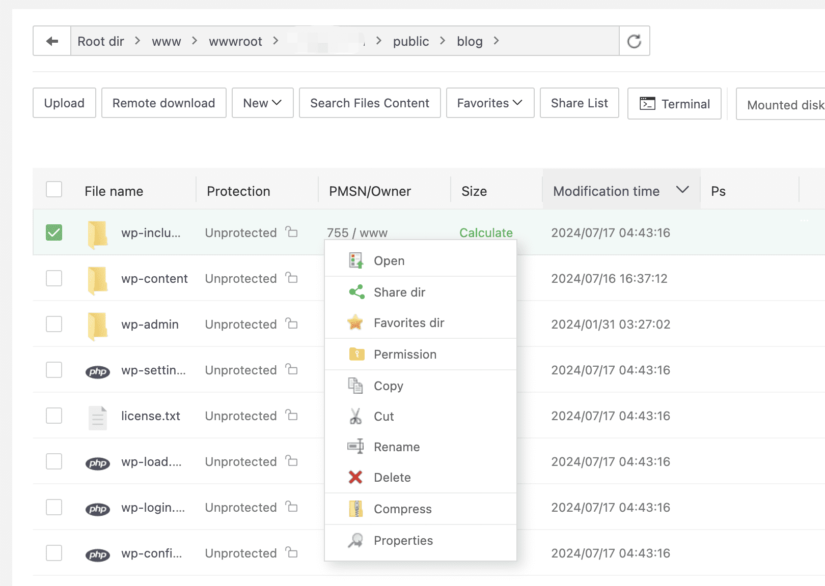 Aapanel Free And Open Source Hosting Control Panel One Click Lamplemp