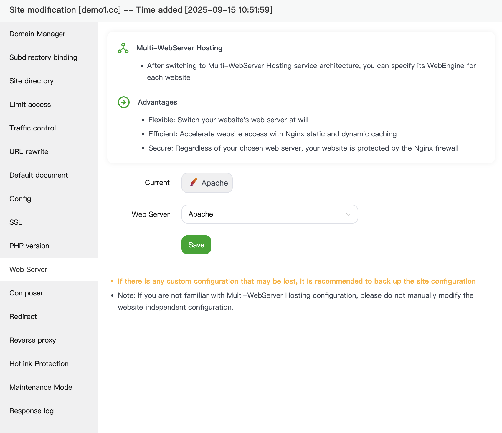 GitHub - vnsur/aapanel-private-v7-x-lifetime: aaPanel Private